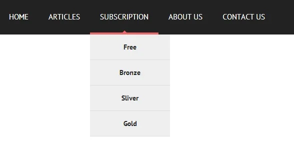 通过 jQuery 实现 WordPress 下拉菜单 _WordPress智库