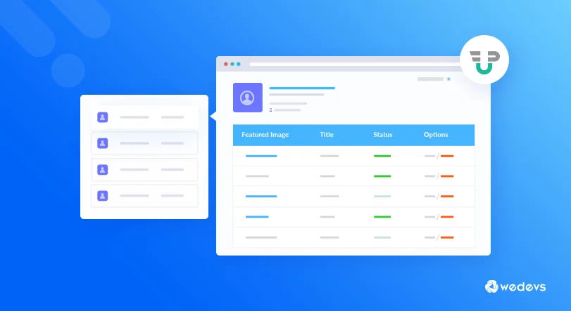 WP User Frontend 添加自定义页面到我的账户 _WordPress智库