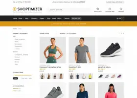 号称最快的WooCommerce主题-Shoptimizer - WordPress智库