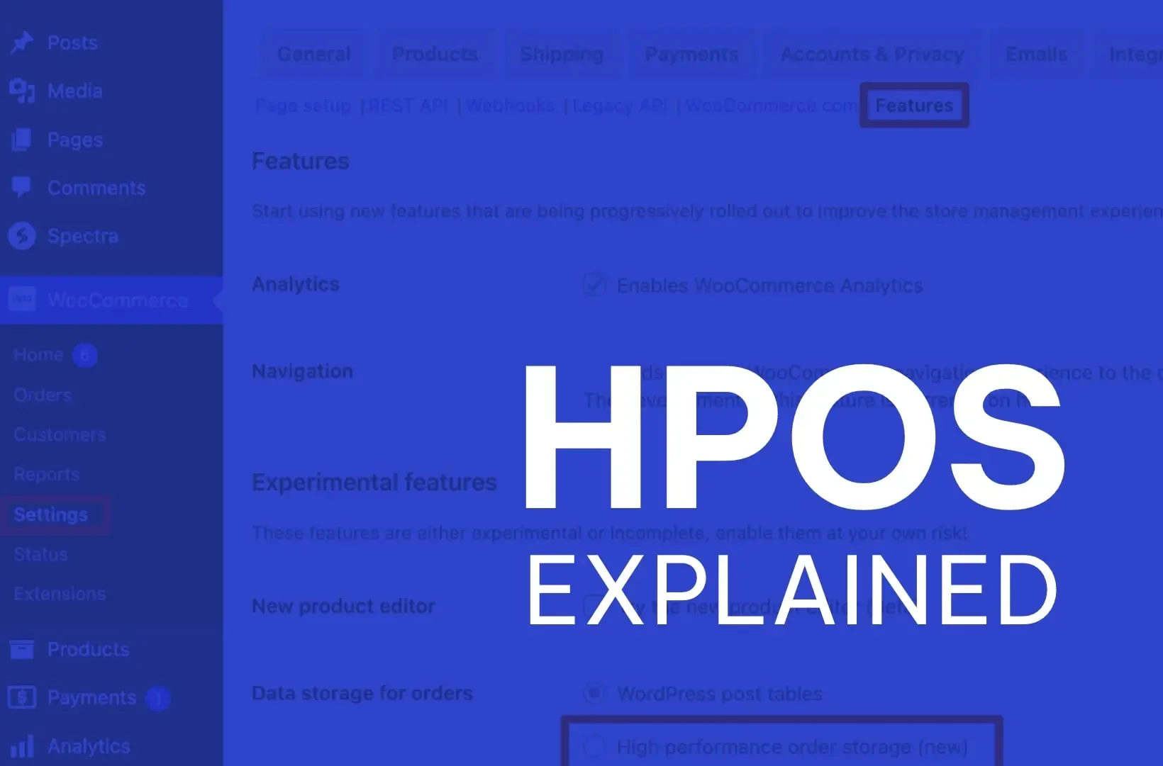 深入了解 WooCommerce HPOS 高性能订单存储 _WordPress智库